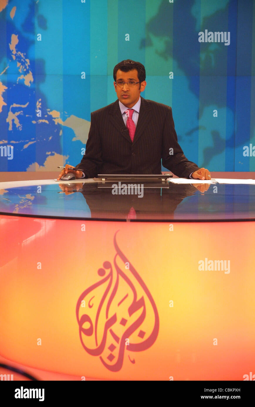 Anchor Stations High Resolution Stock Photography and Images - Alamy