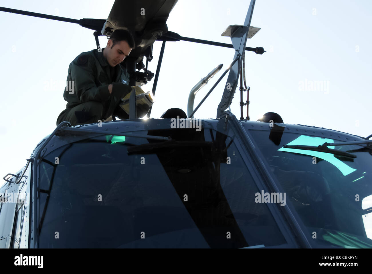 1st Lt. Michael Scott, a recent graduate from the 23rd Flying Training ...