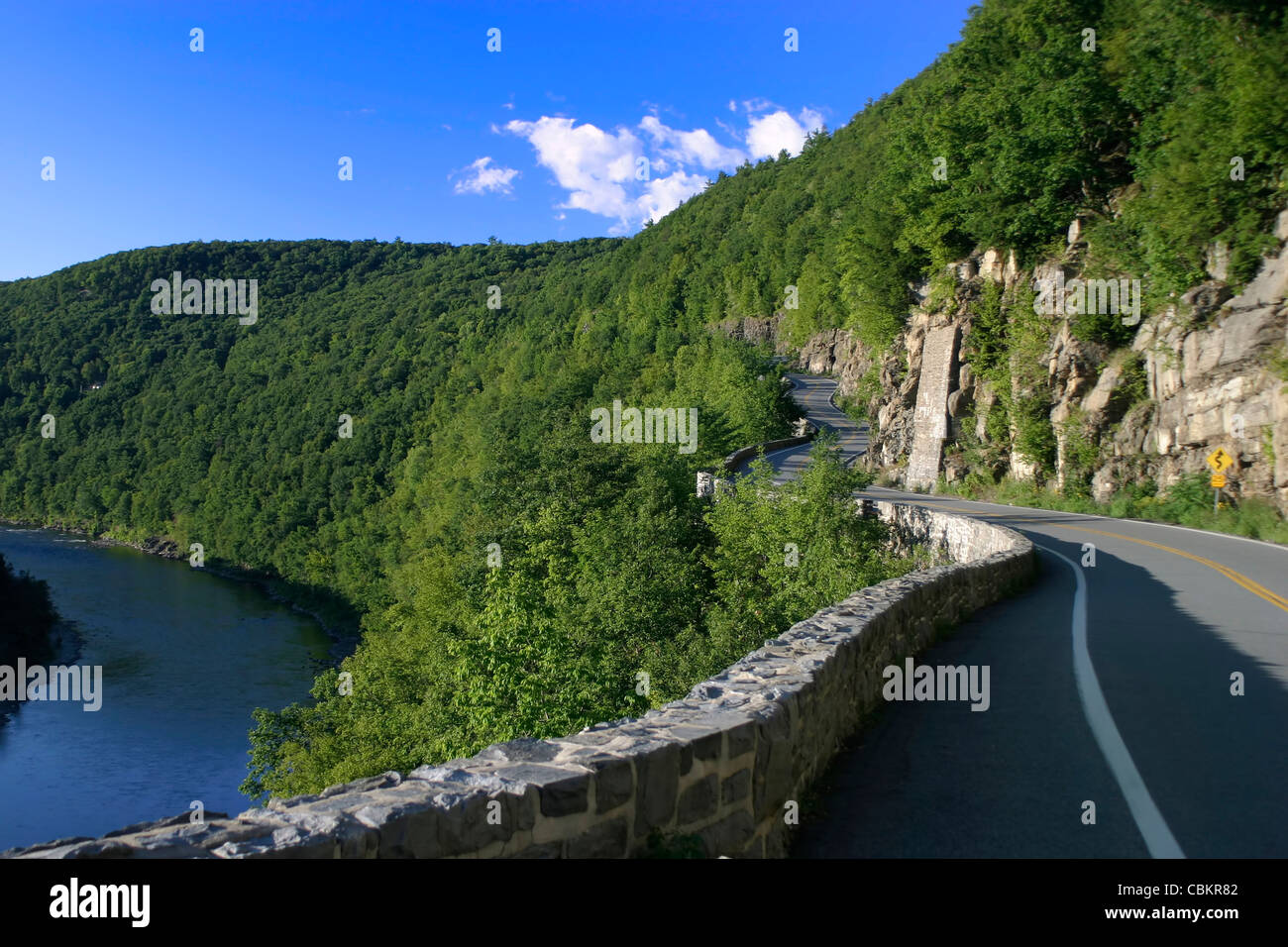 New york route 97 hi-res stock photography and images - Alamy