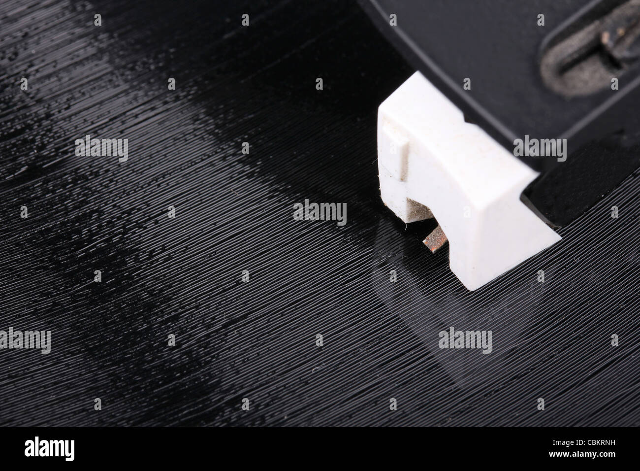 Vinyl record turntable hi-res stock photography and images - Alamy