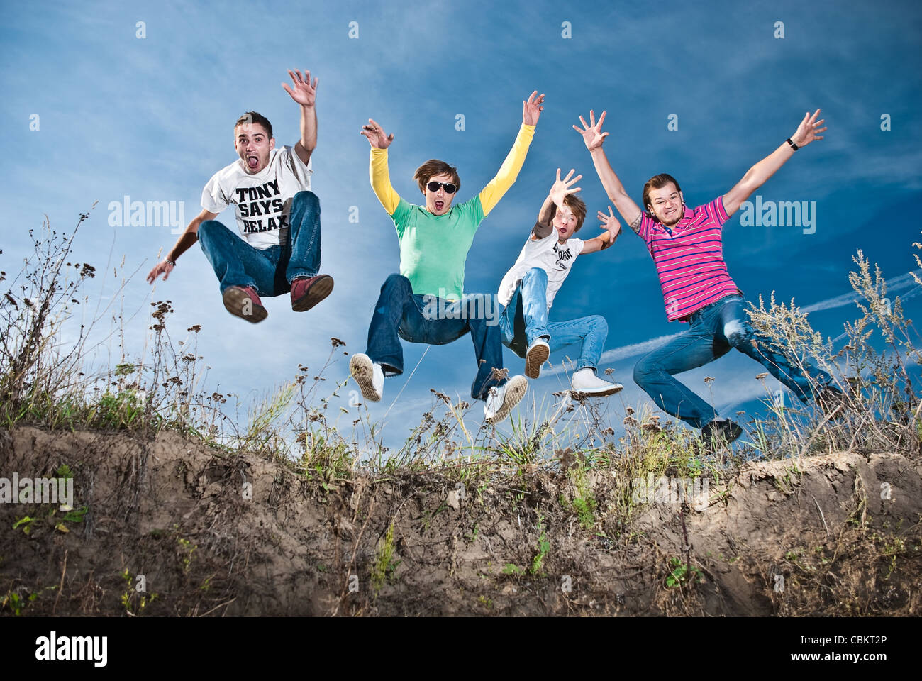 Edge models hi-res stock photography and images - Alamy