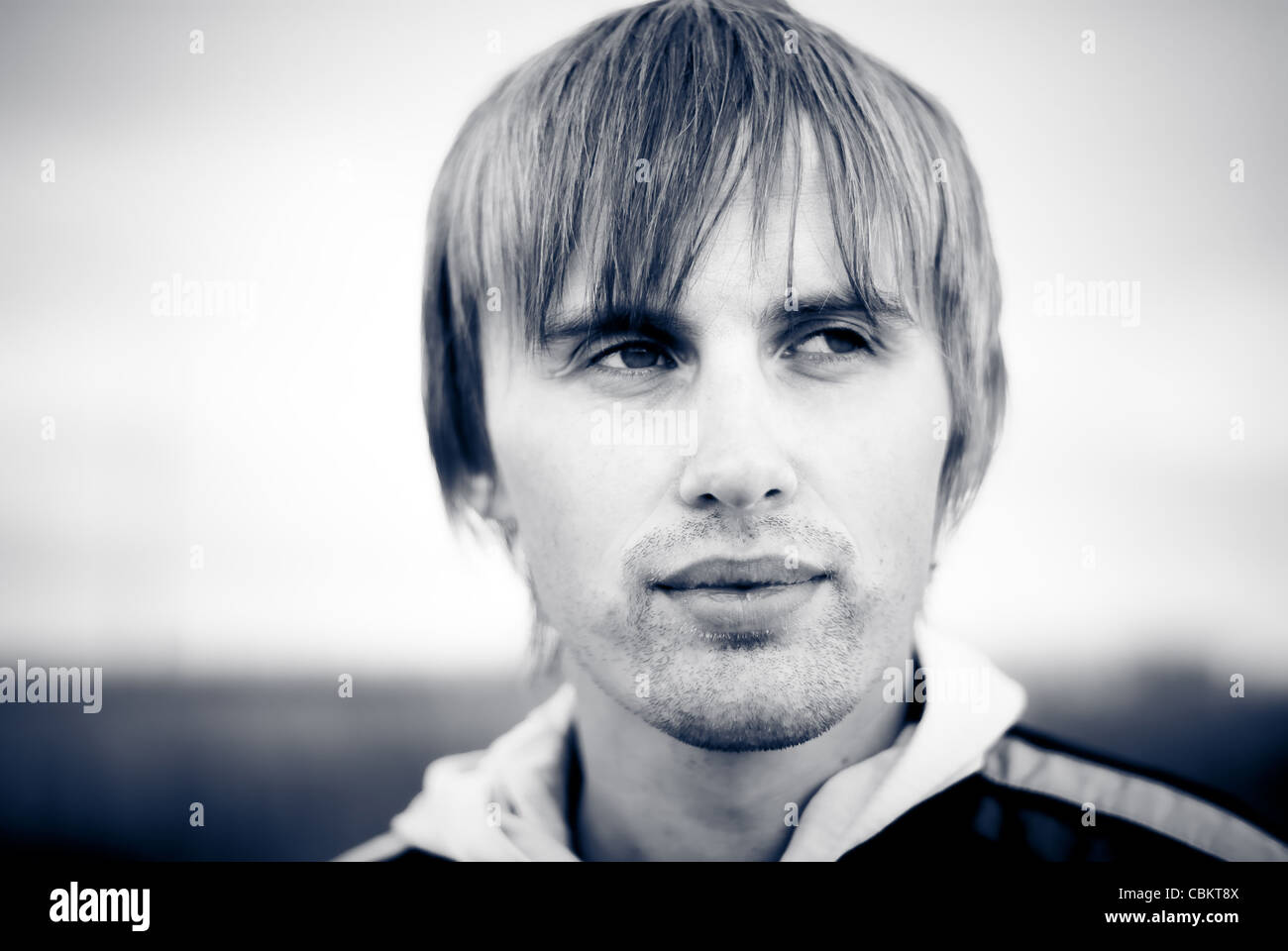 Portrait details hi-res stock photography and images - Alamy