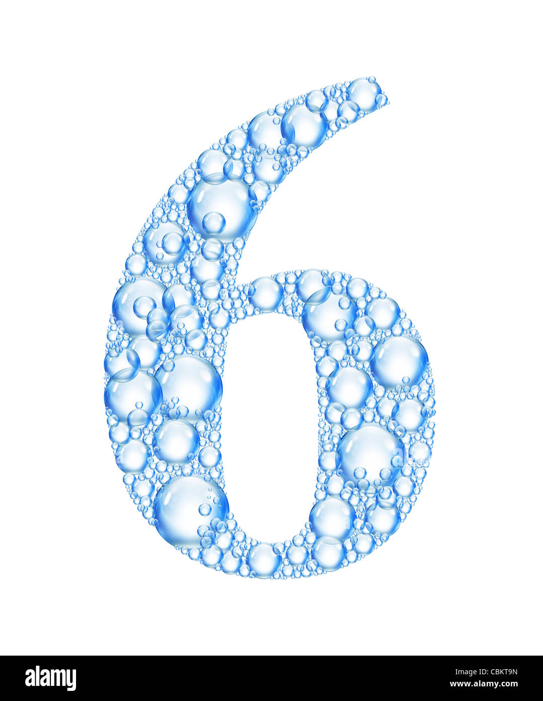 Six air bubbles hi-res stock photography and images - Alamy