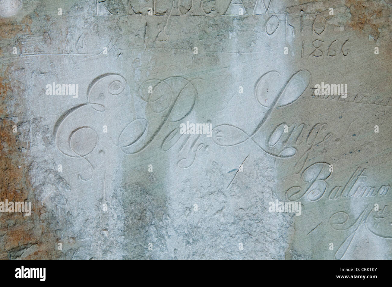 Rock Inscription High Resolution Stock Photography and Images - Alamy