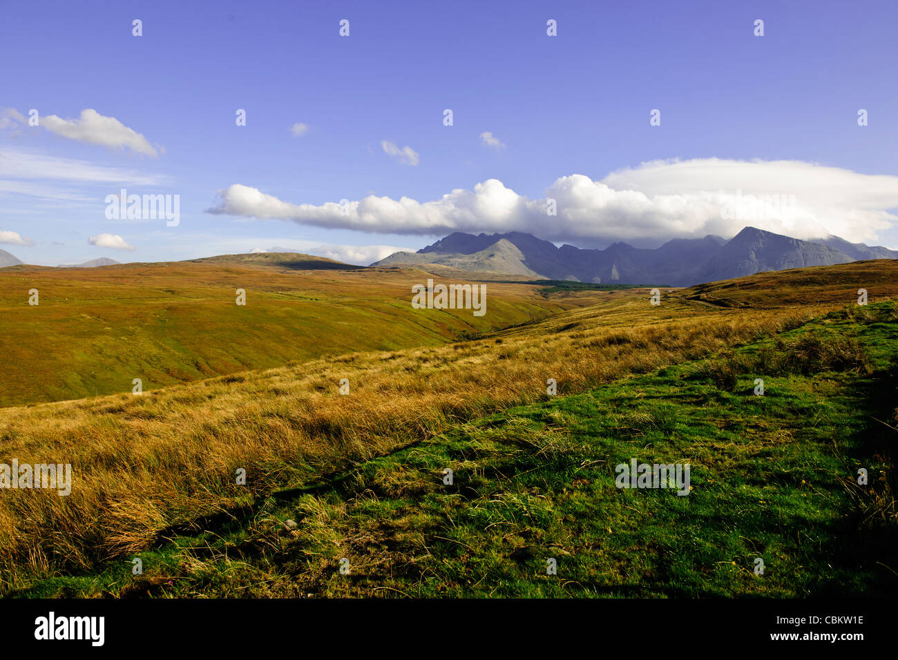 The Cuillin Hills,Black Hills, Red Cuillins,Hiking,Salmon Fishing ...