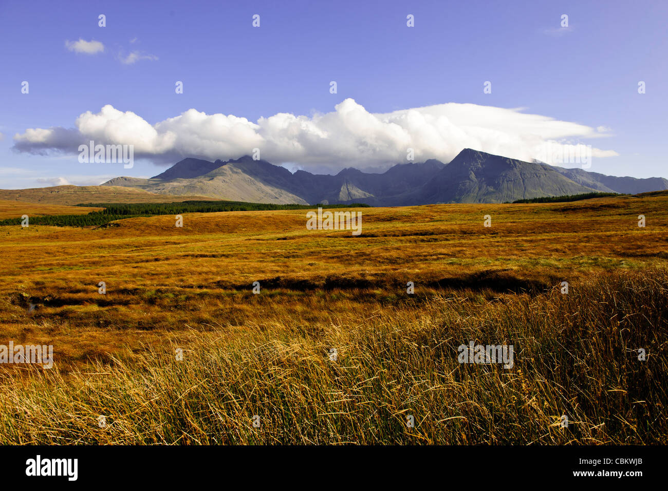 The Cuillin Hills,Black Hills, Red Cuillins,Hiking,Salmon Fishing ...