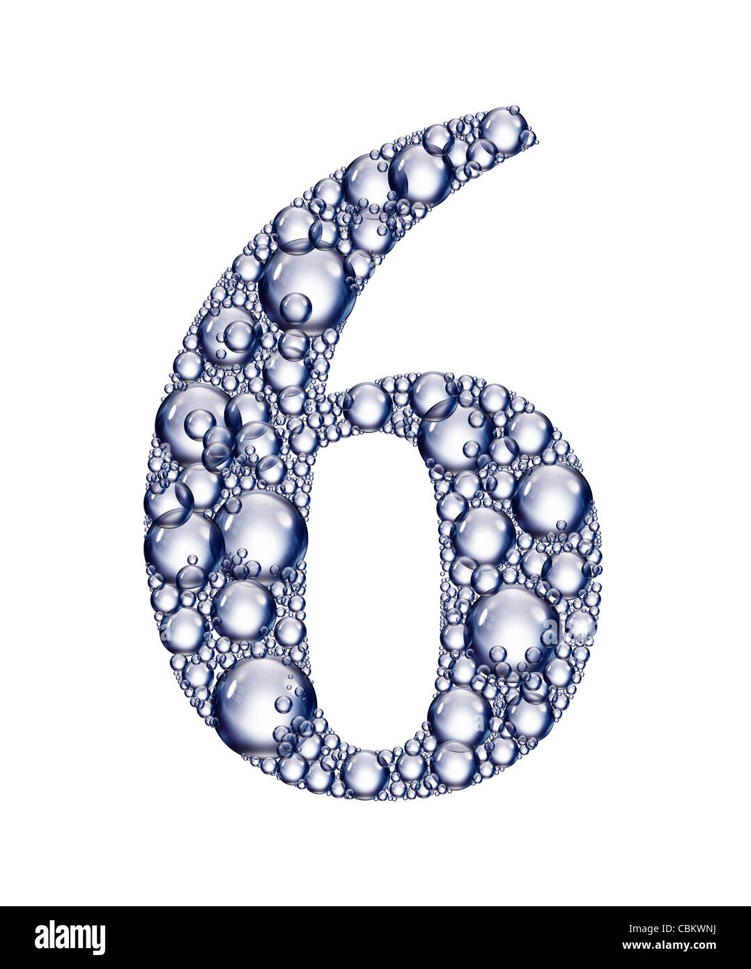 6 fonts hi-res stock photography and images - Alamy