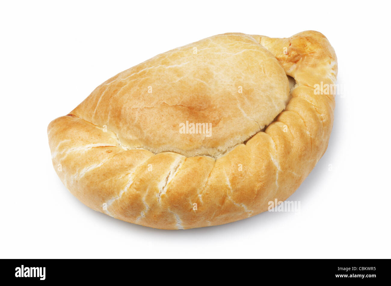 Pasty - John Gollop Stock Photo - Alamy