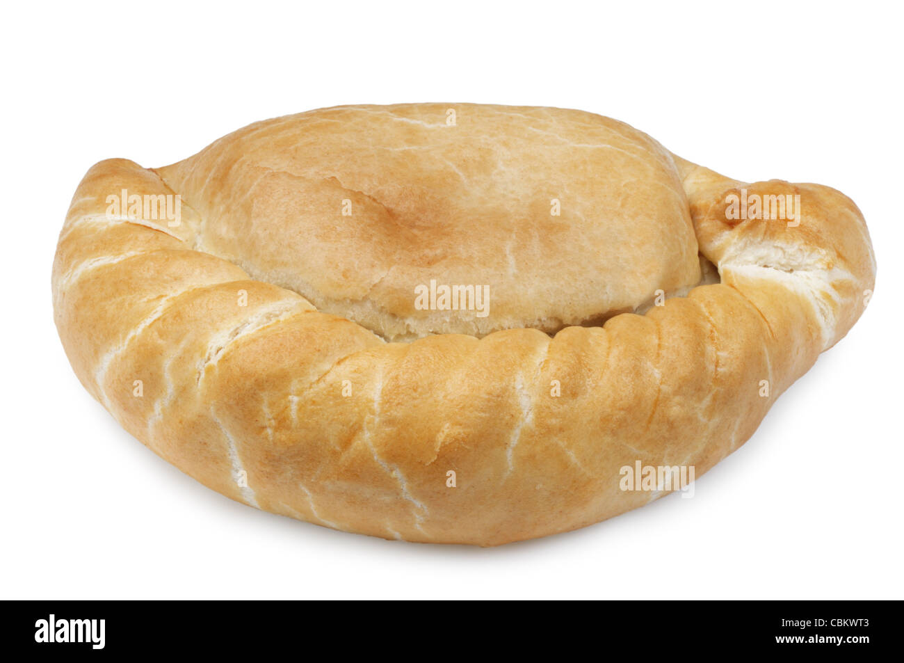 Pasty - John Gollop Stock Photo - Alamy