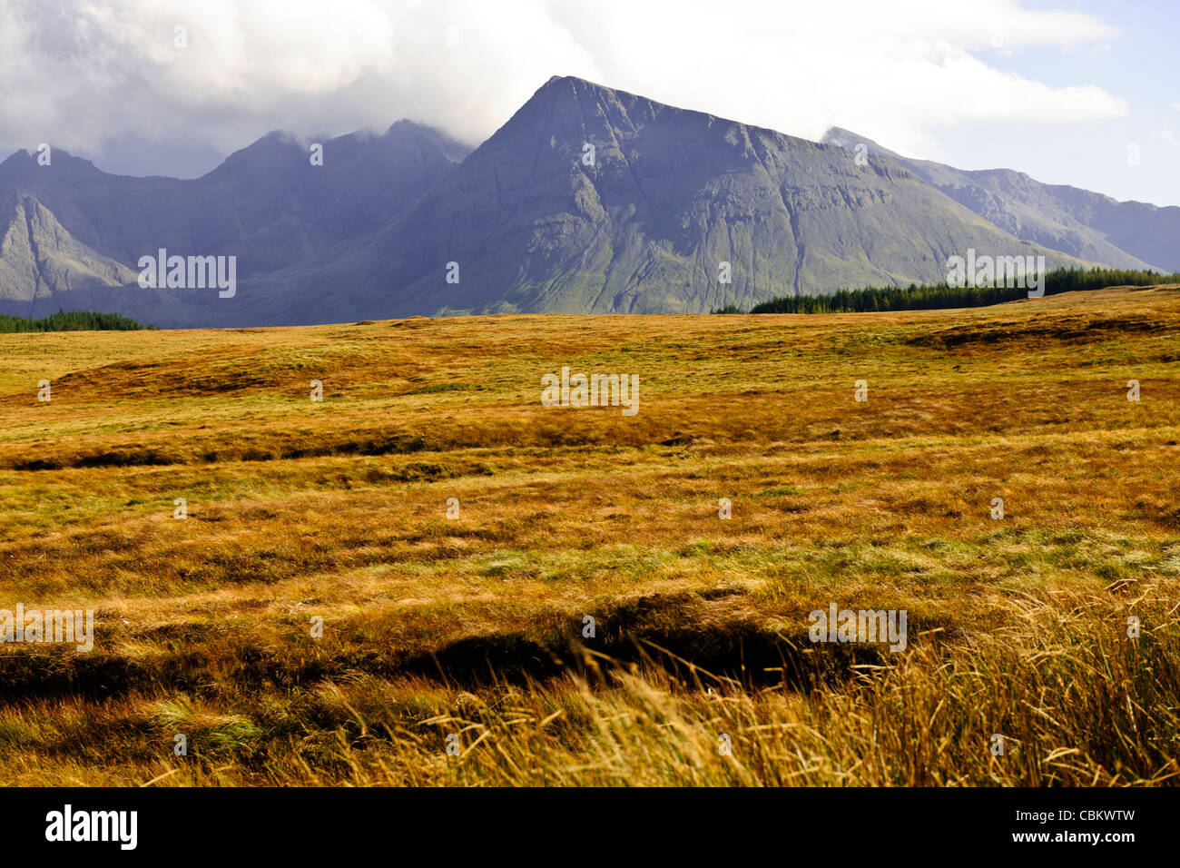 The Cuillin Hills,Black Hills, Red Cuillins,Hiking,Salmon Fishing ...
