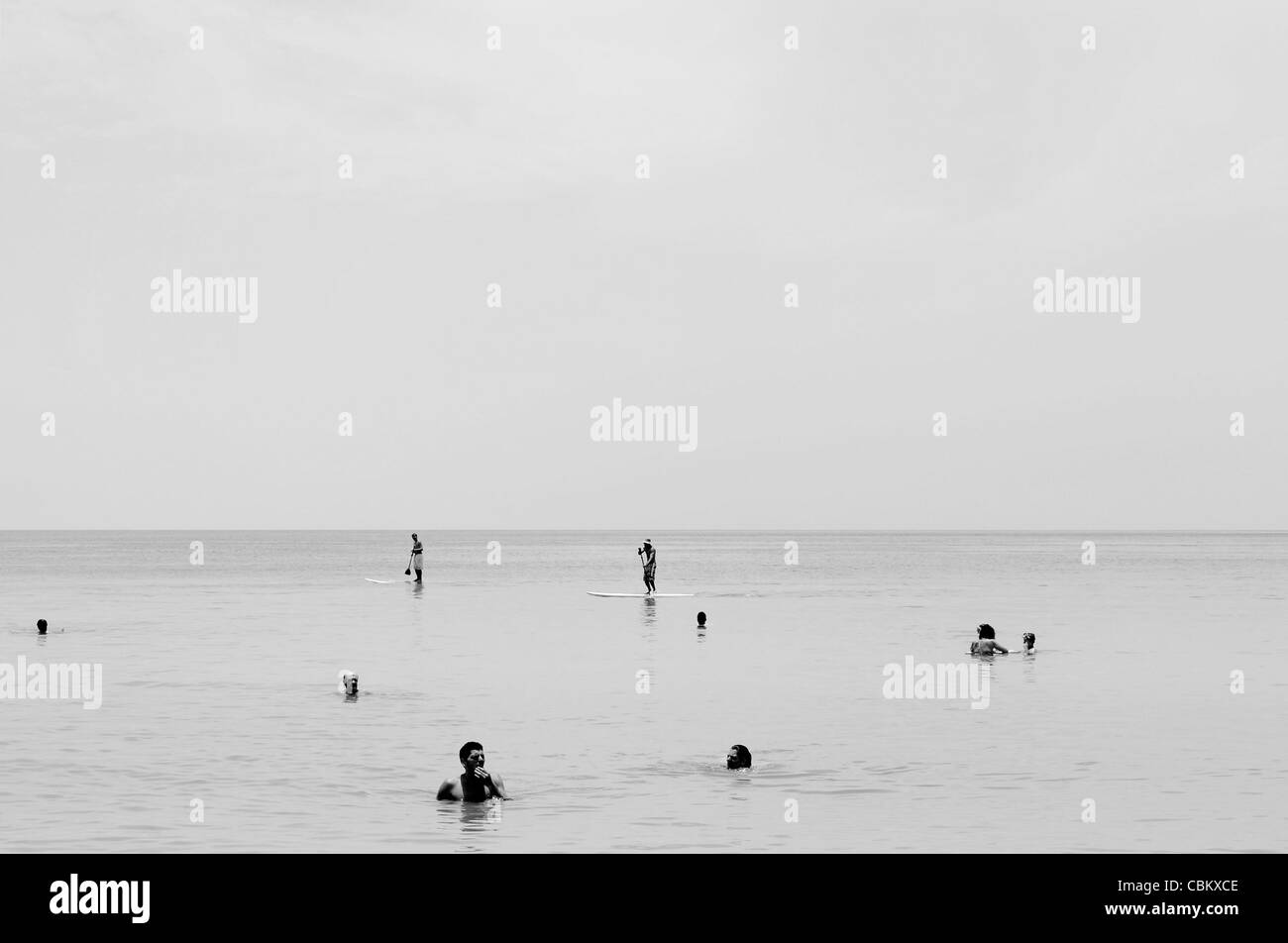 Vanderbilt Beach Naples Florida Stock Photo - Alamy
