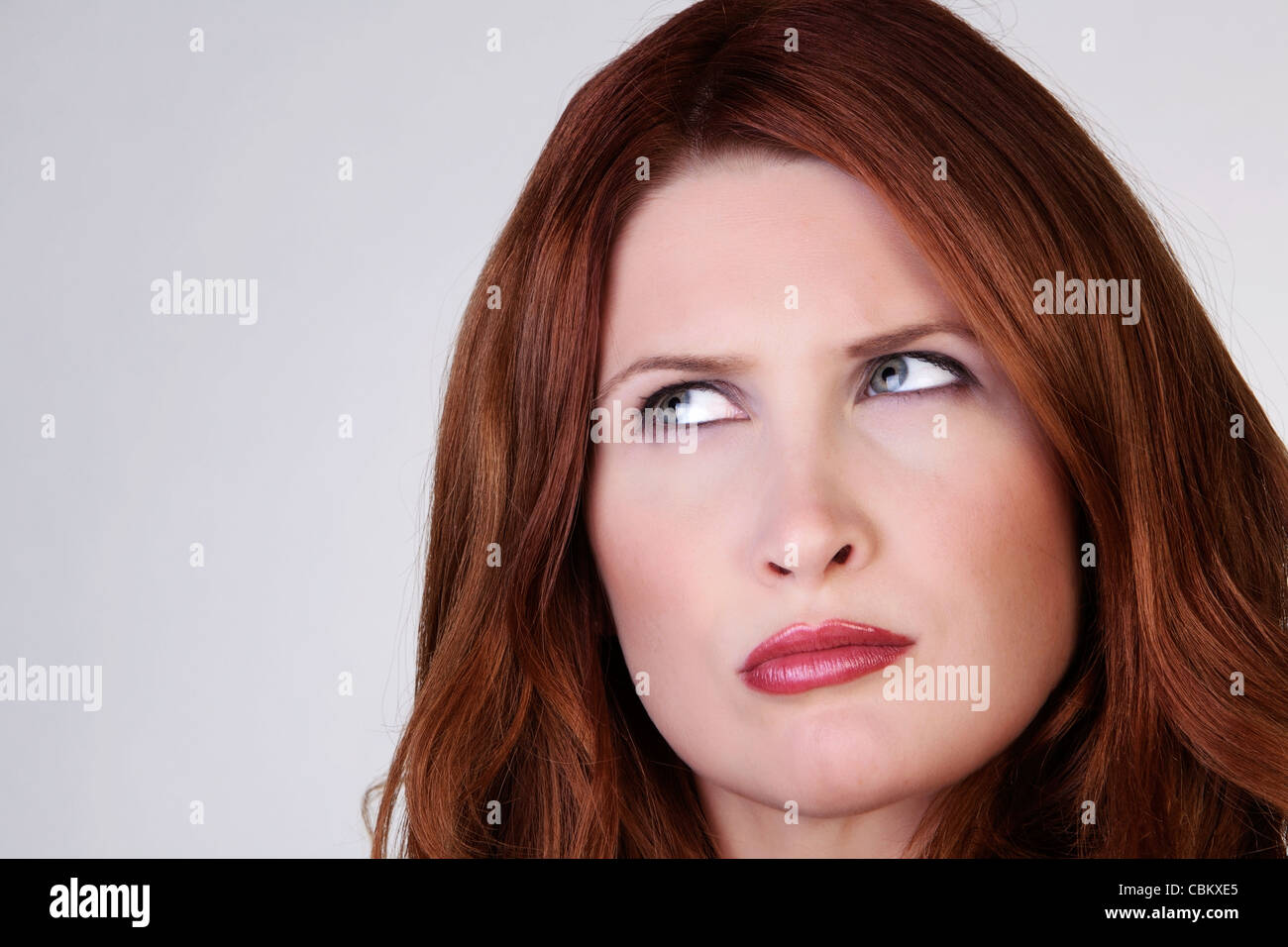 Puzzled look hi-res stock photography and images - Alamy