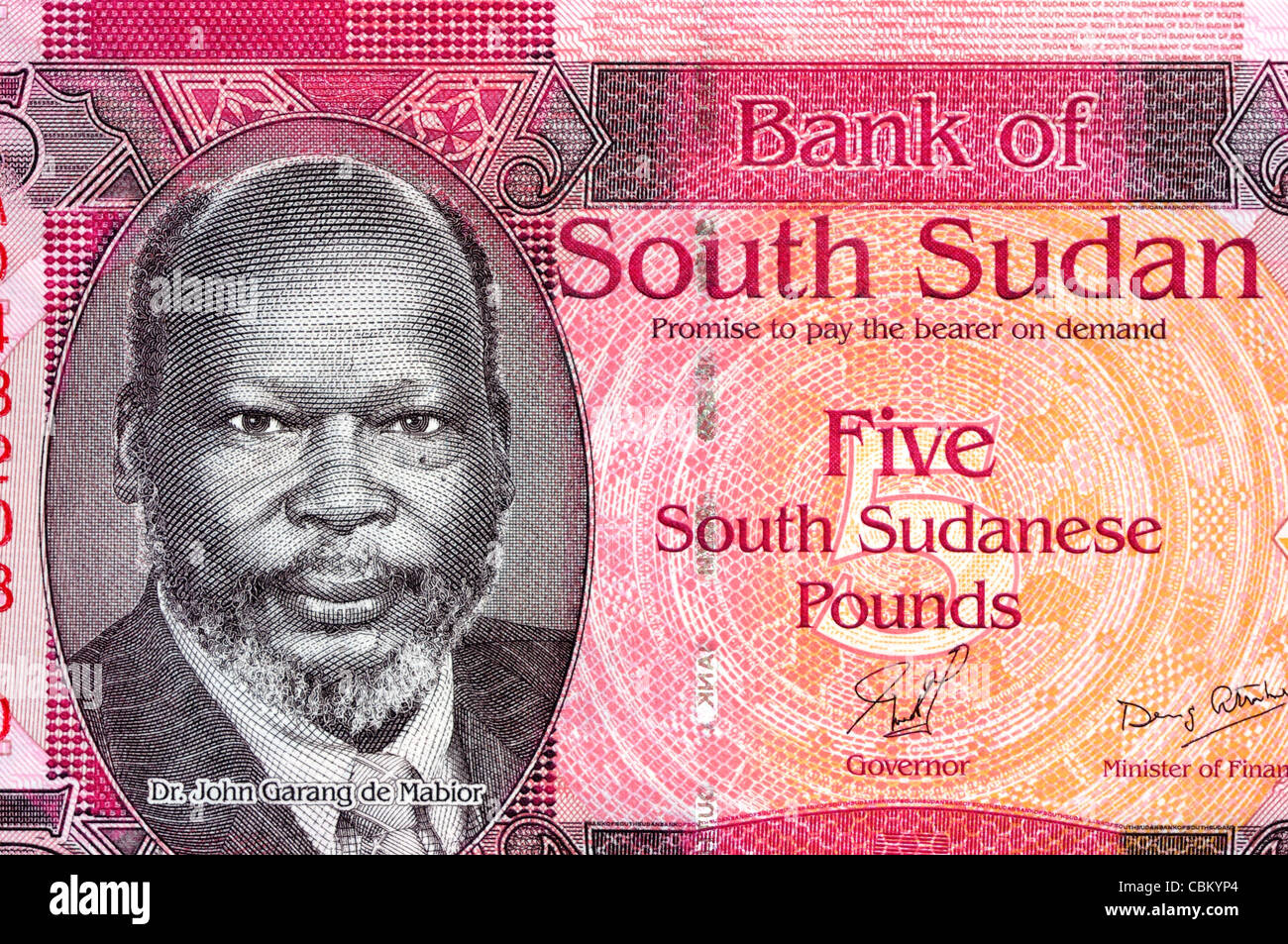 Juba South Sudan Currency
