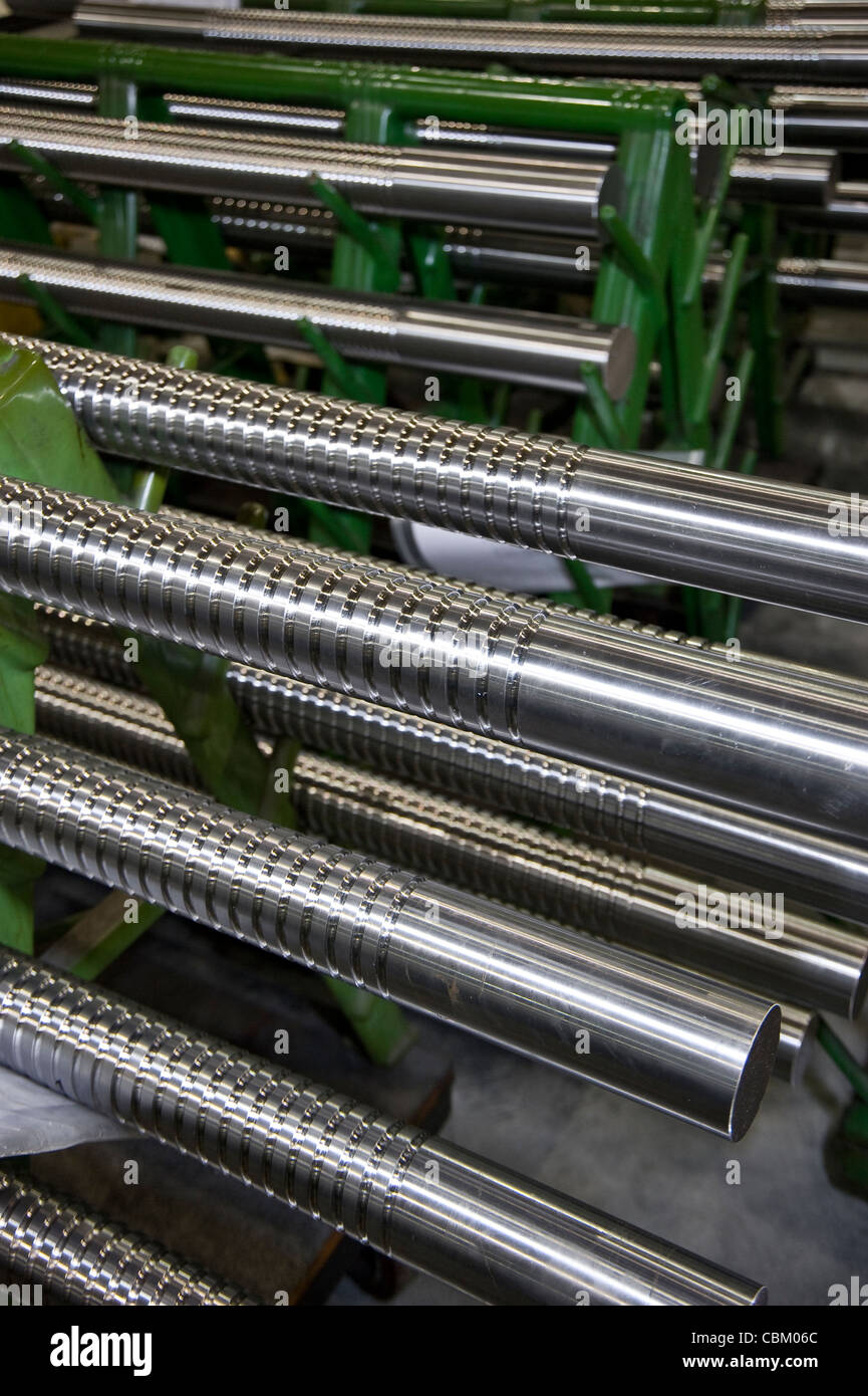 Steel factory america hi-res stock photography and images - Alamy