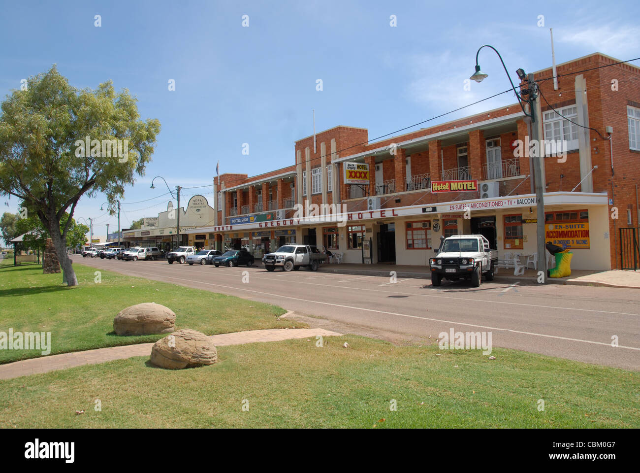 Winton queensland australia hi-res stock photography and images - Alamy