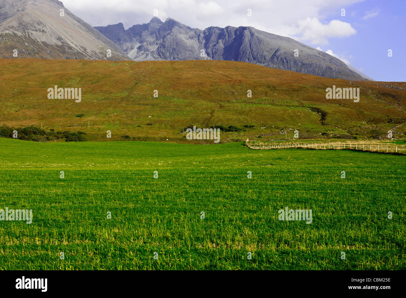 The Cuillin Hills,Black Hills, Red Cuillins,Hiking,Salmon Fishing ...