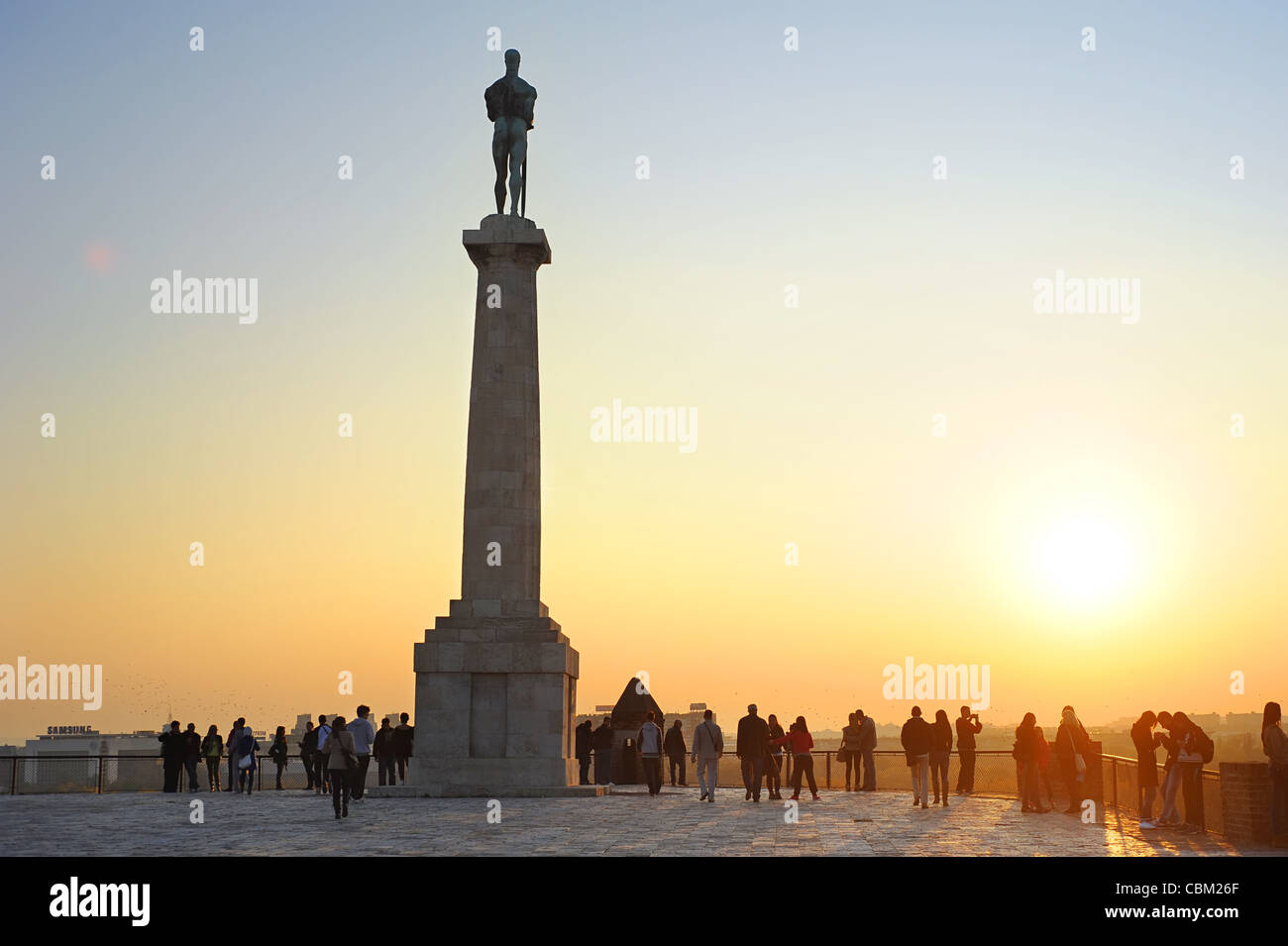 Statue of the Victor or Statue of Victory is a monument in the ...