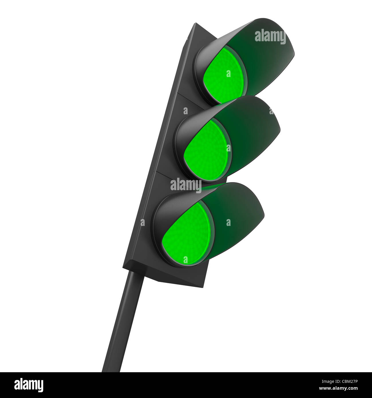 Green Stop Light Go
