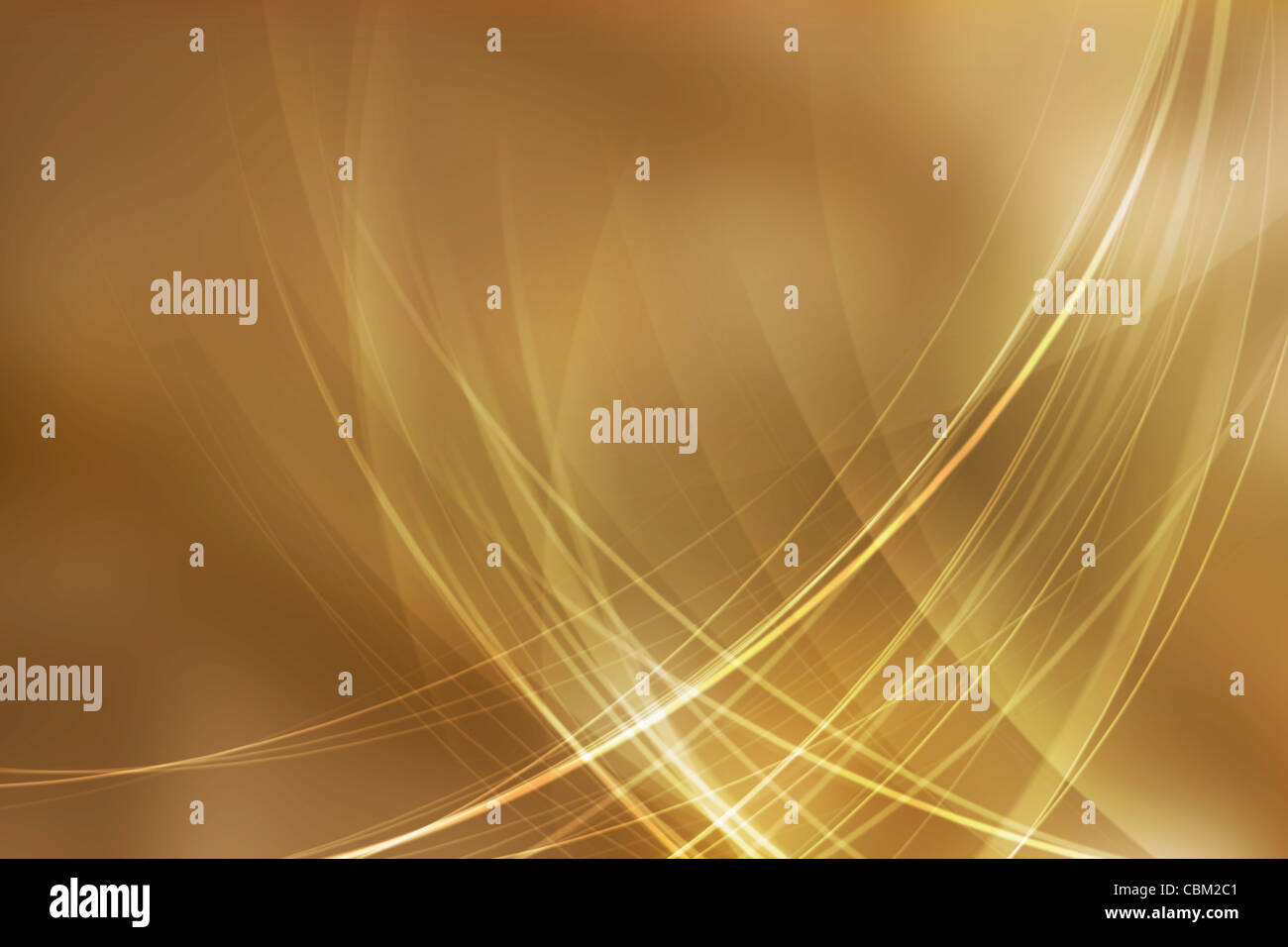 Gold abstract background hi-res stock photography and images - Alamy