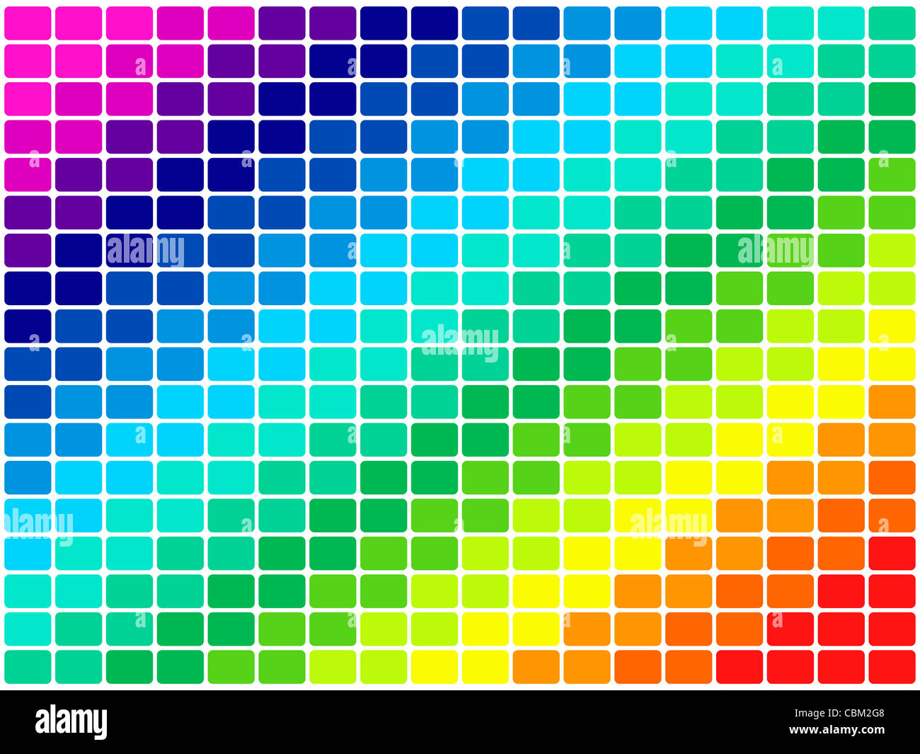 rainbow abstract background Stock Photo - Alamy