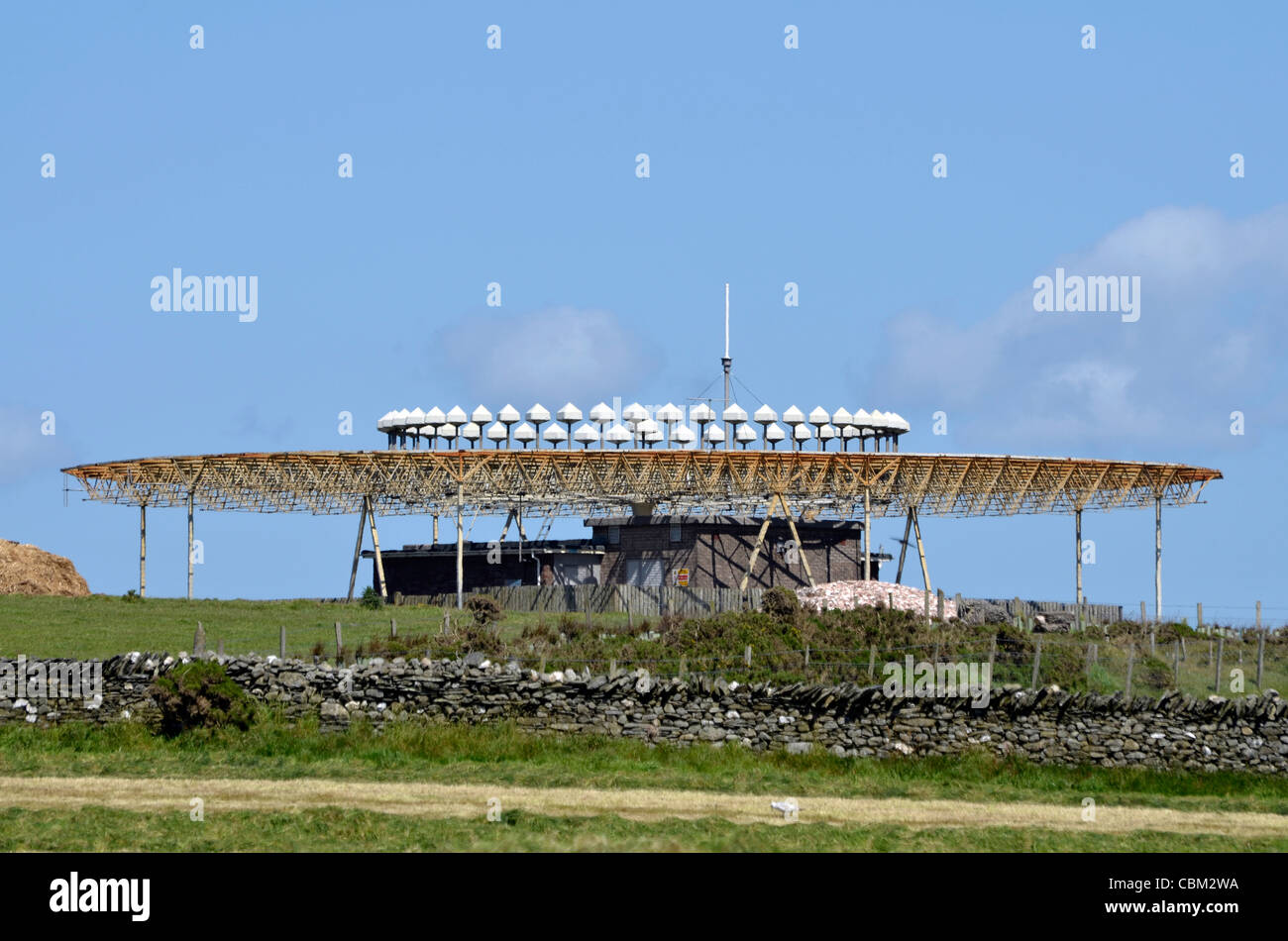 Isle of man aerial hi-res stock photography and images - Alamy