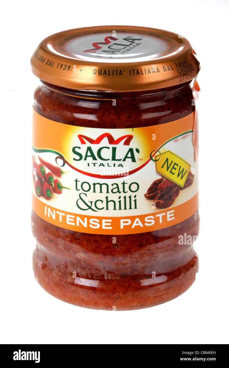 Tomato and chilli hi-res stock photography and images - Alamy