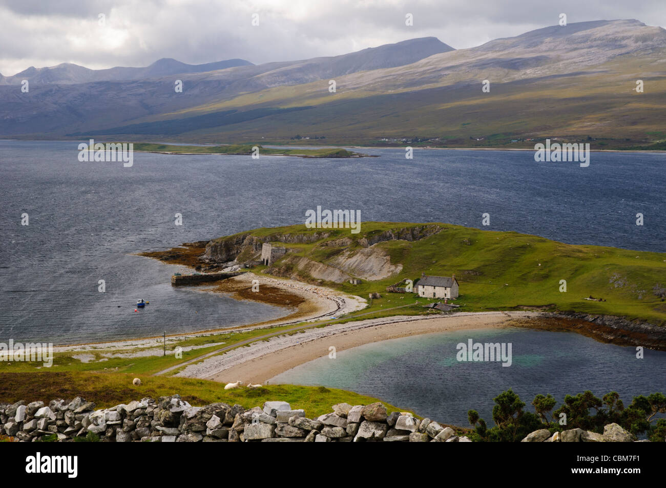 Loch eriboll scotland hi-res stock photography and images - Alamy