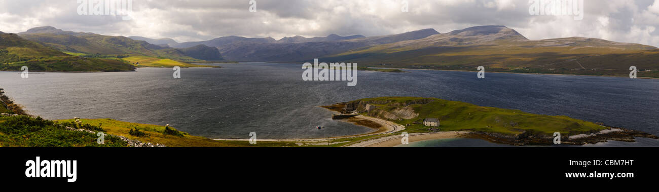 Loch eriboll scotland hi-res stock photography and images - Alamy