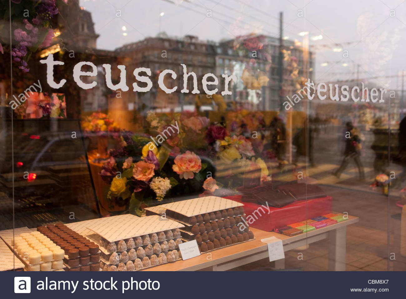 Teuscher High Resolution Stock Photography and Images - Alamy