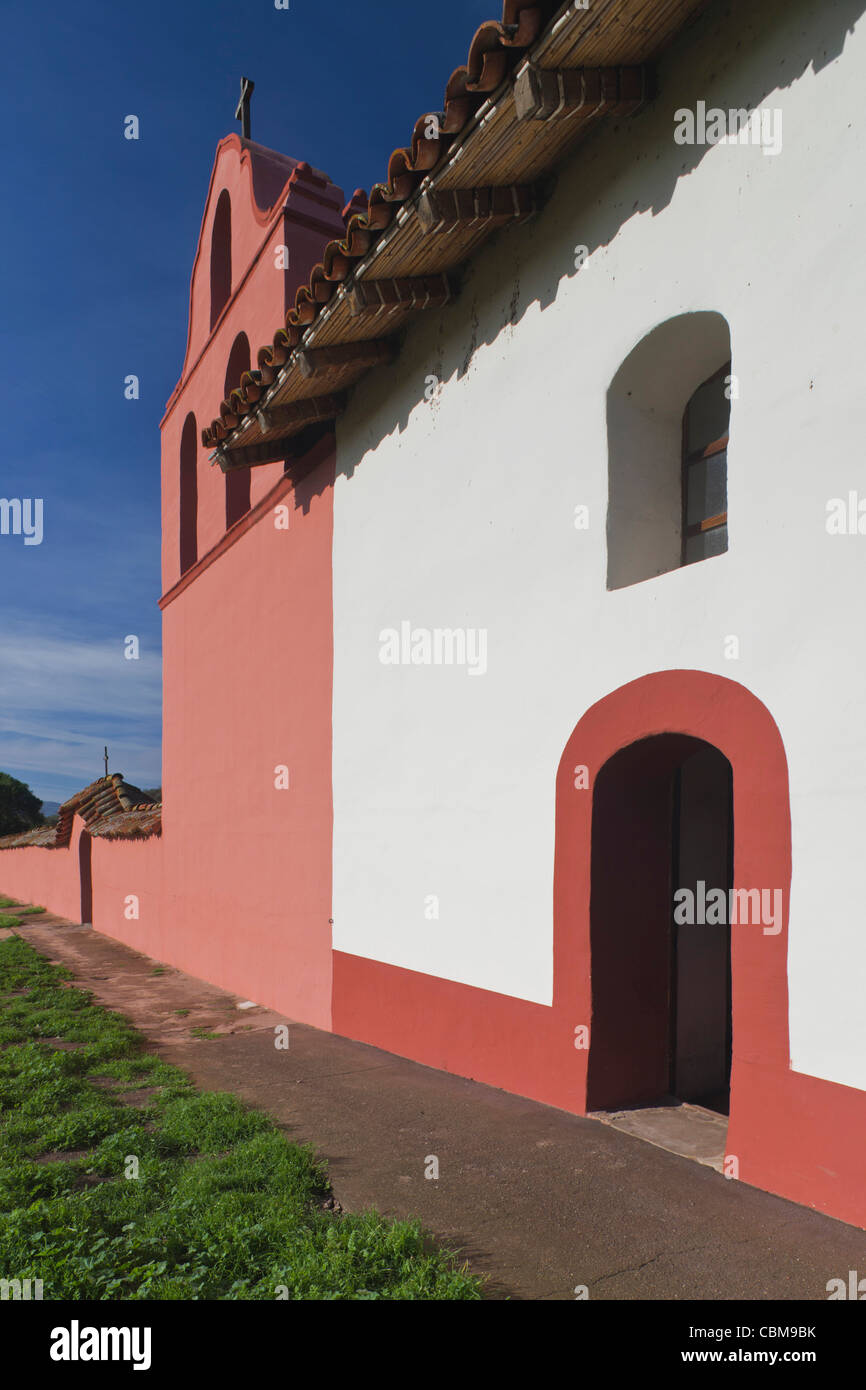 USA, California, Southern California, Lompoc, La Purisima State ...