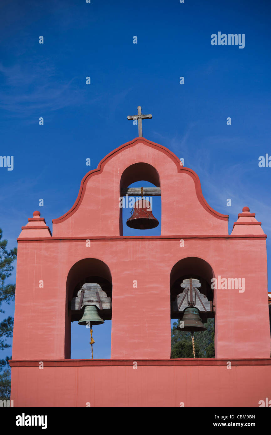 USA, California, Southern California, Lompoc, La Purisima State ...