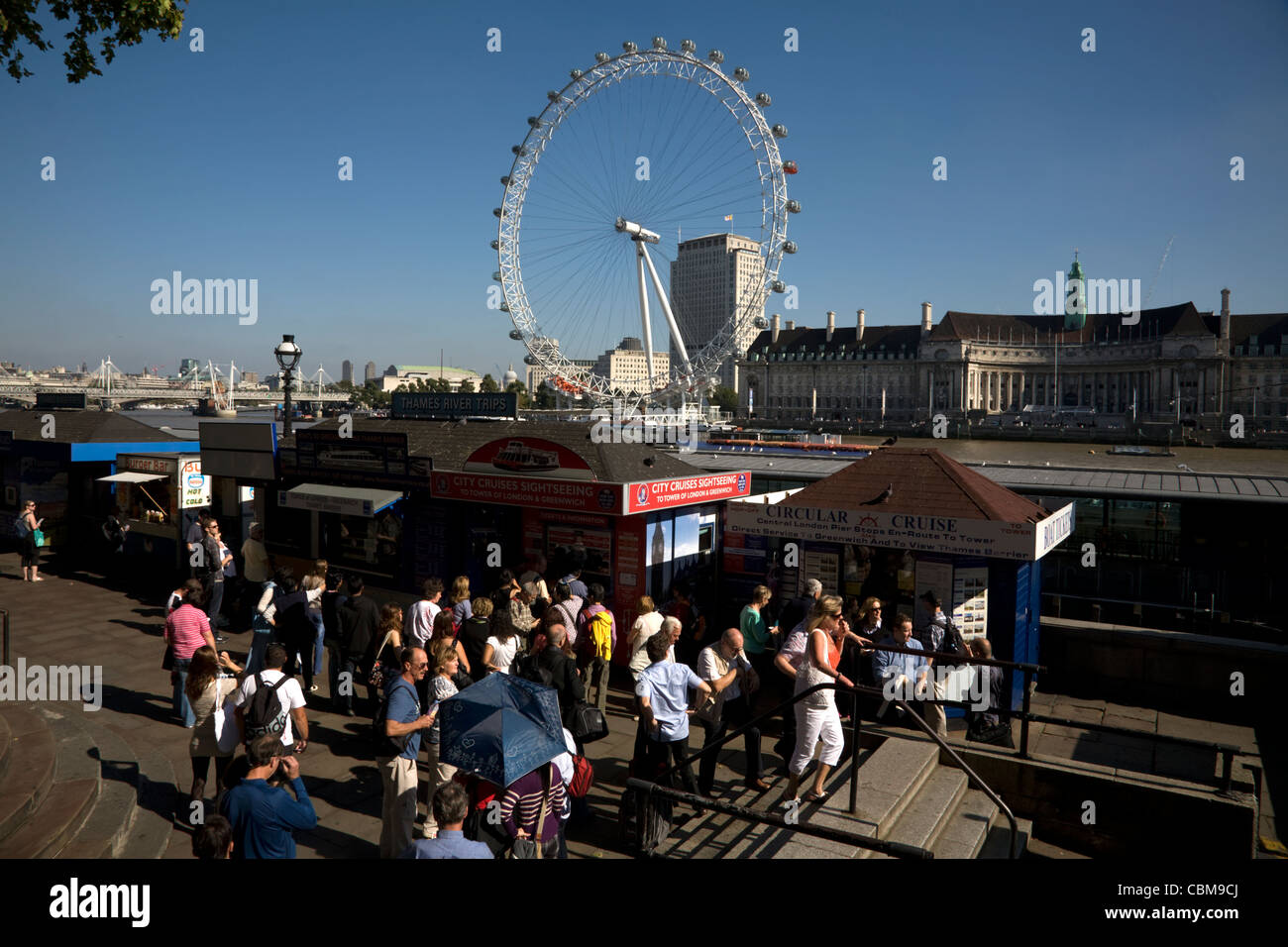 Westminster pier hi-res stock photography and images - Alamy