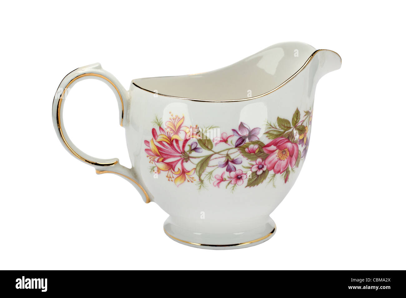 teacup tee mug Stock Photo - Alamy