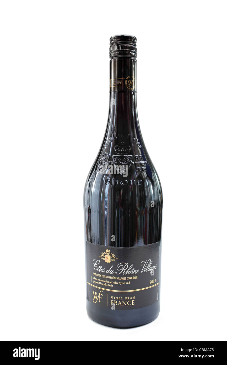 French wine villages hi-res stock photography and images - Alamy