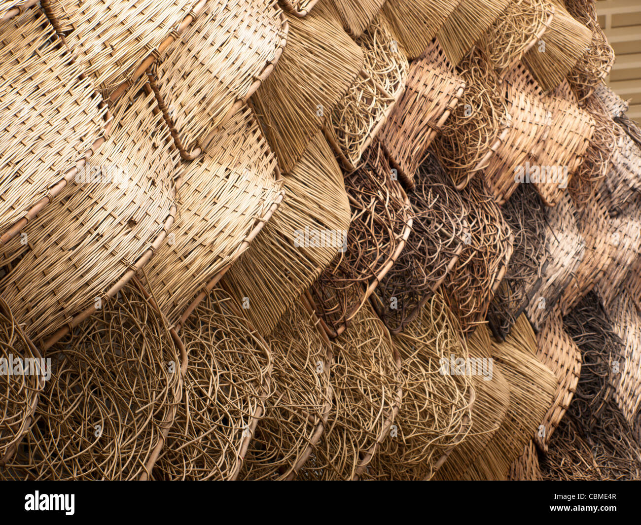 Exterior of the Spain Pavilion at the EXPO 2010 Shanghai, China Stock ...