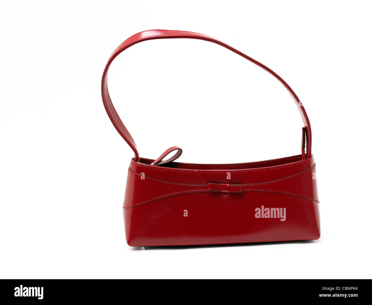 Leather shoulder bag hi-res stock photography and images - Alamy