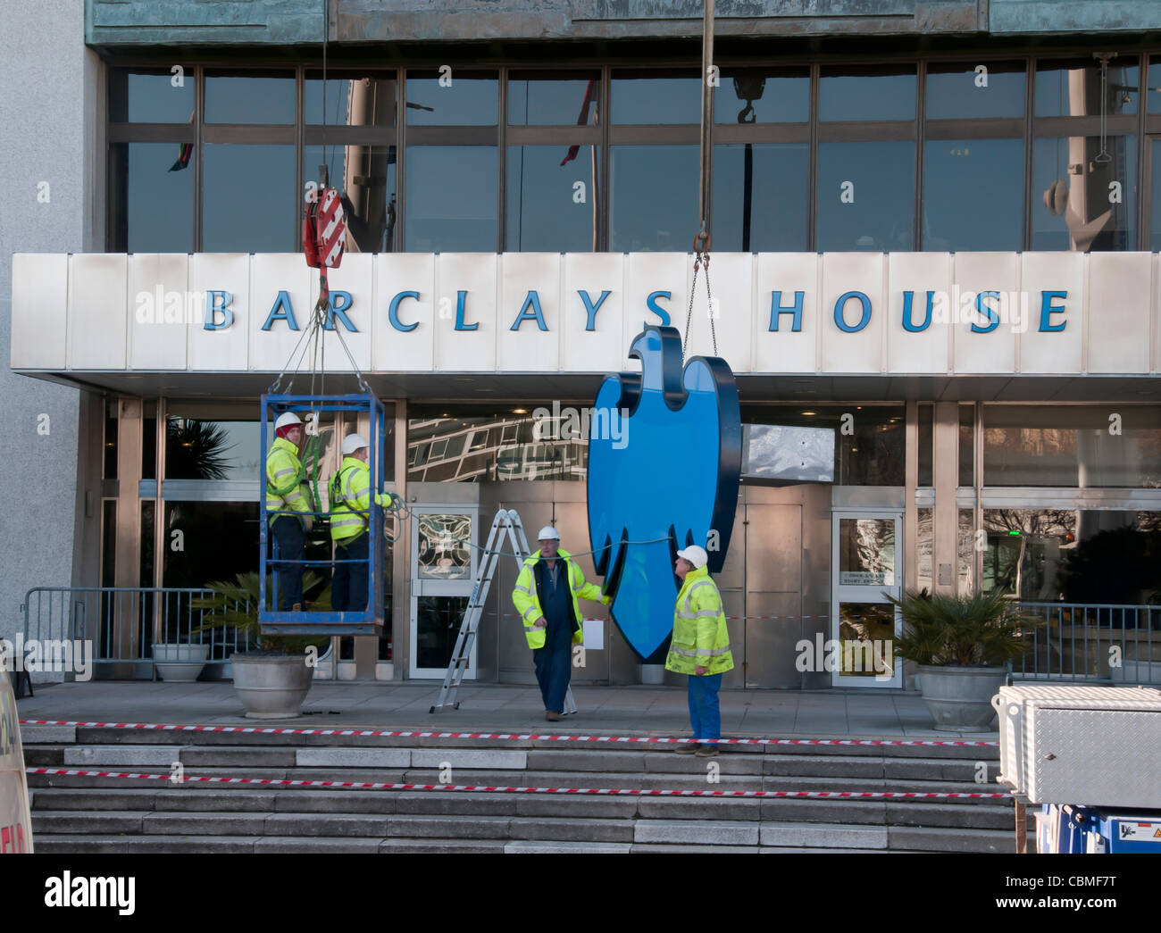 Lift up sign hi-res stock photography and images - Alamy