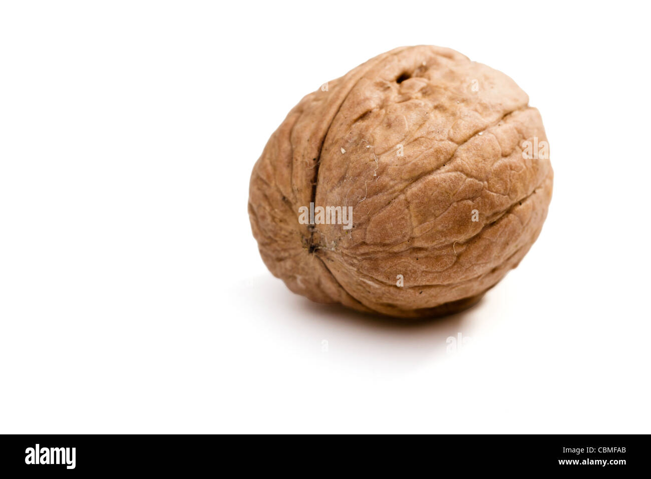 Walnut and walnut shell walnut hi-res stock photography and images - Alamy