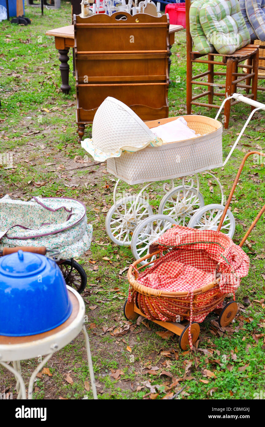 First Monday flea market, Canton, Texas, USA Stock Photo - Alamy