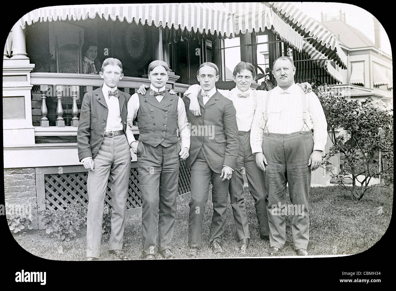 1900s men hi-res stock photography and images - Alamy