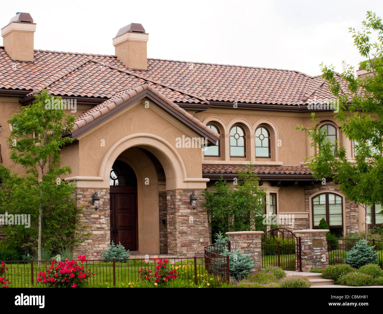 Stapleton house hi-res stock photography and images - Alamy