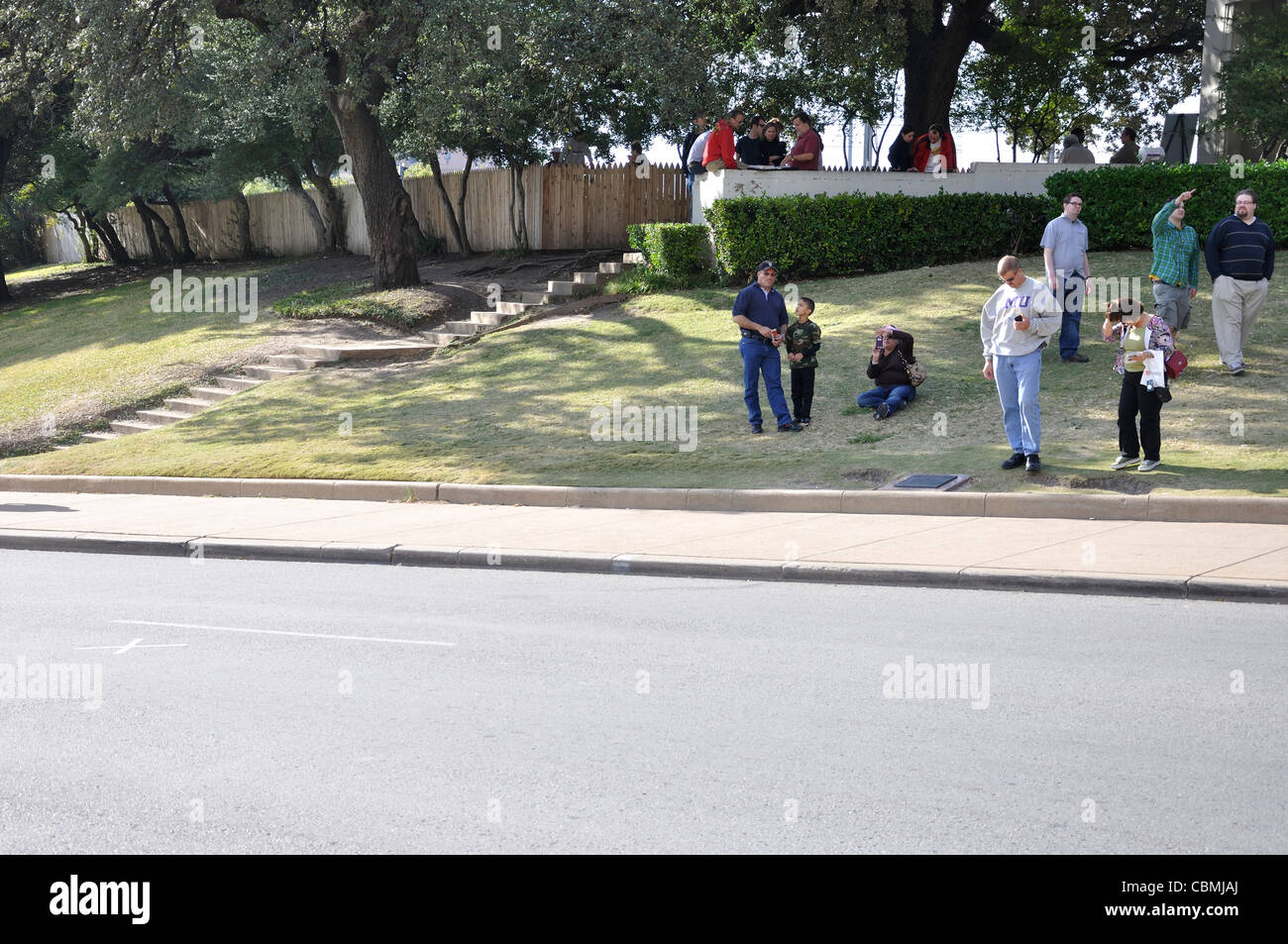 Knoll dallas texas usa place hi-res stock photography and images - Alamy