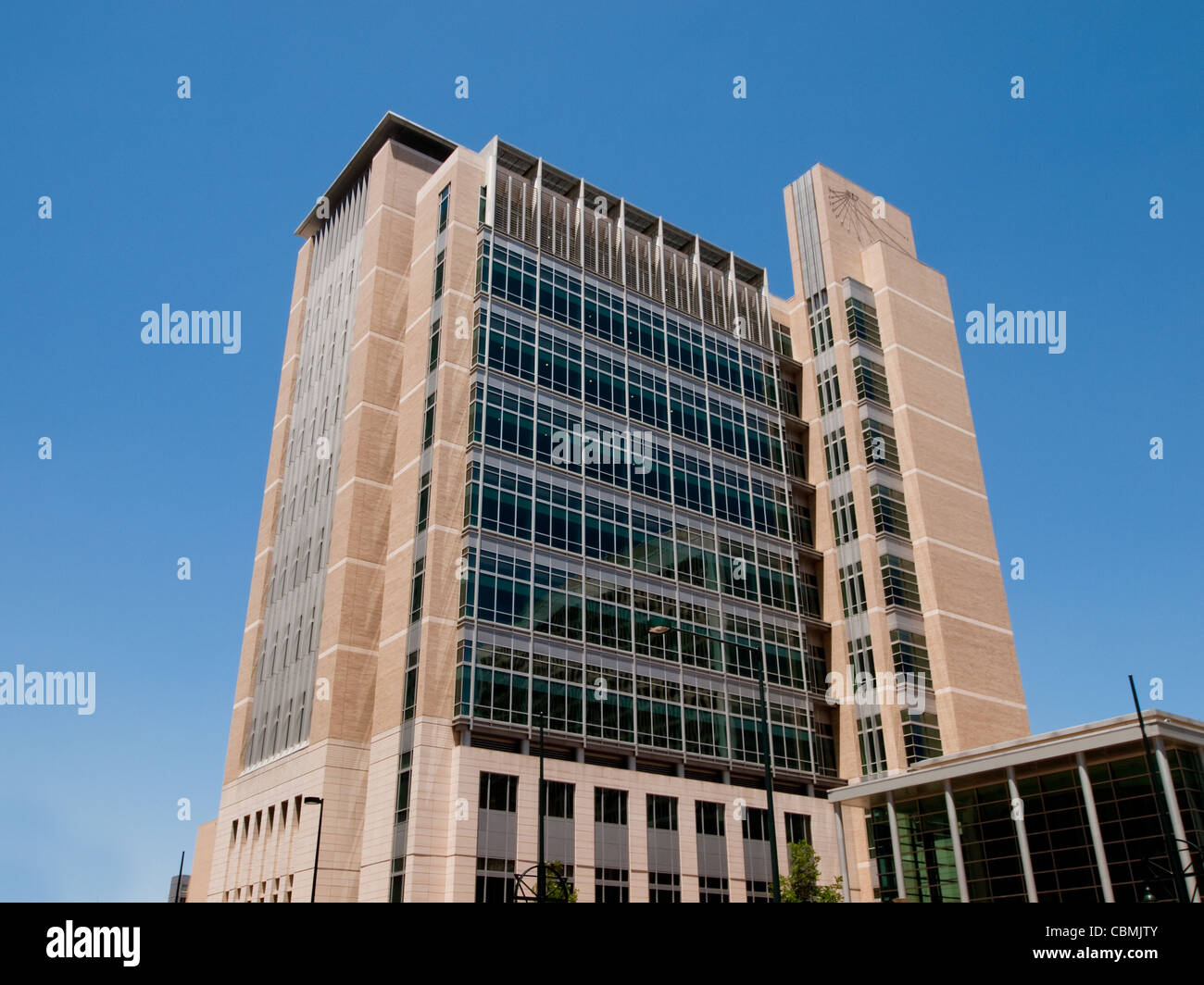 new courthouse in Denver, Colorado Stock Photo - Alamy