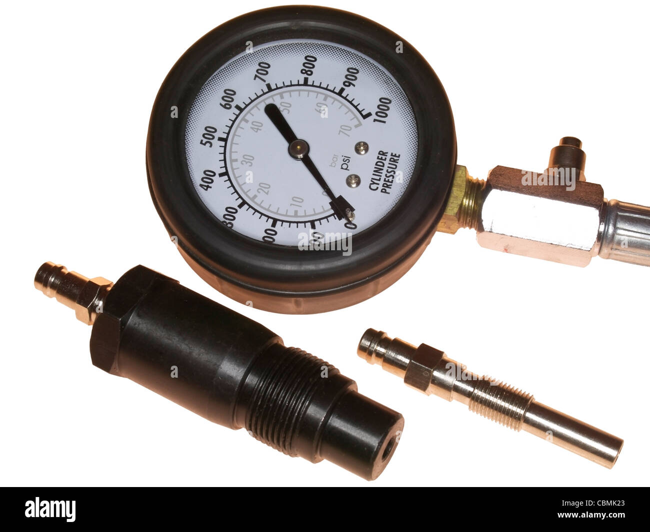 Engine compression tester hi-res stock photography and images - Alamy