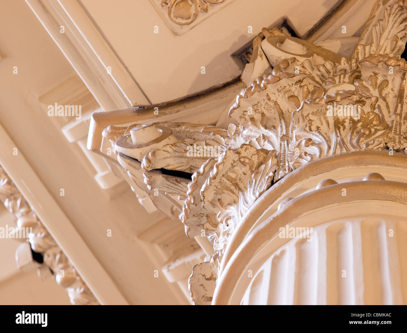 Interior colorado state capitol building hi-res stock photography and ...