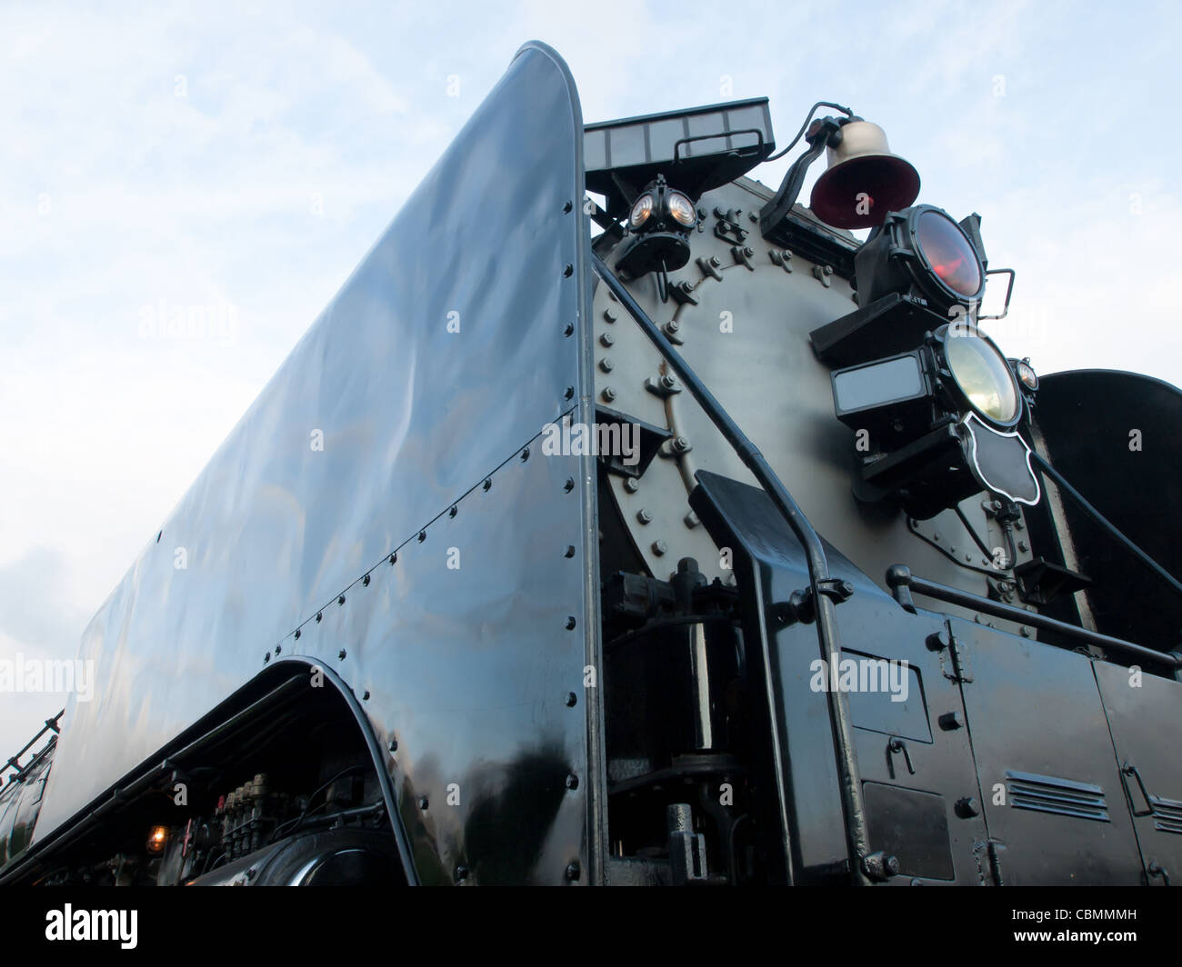 Union Pacific 844 Steam Locomotive High Resolution Stock Photography ...