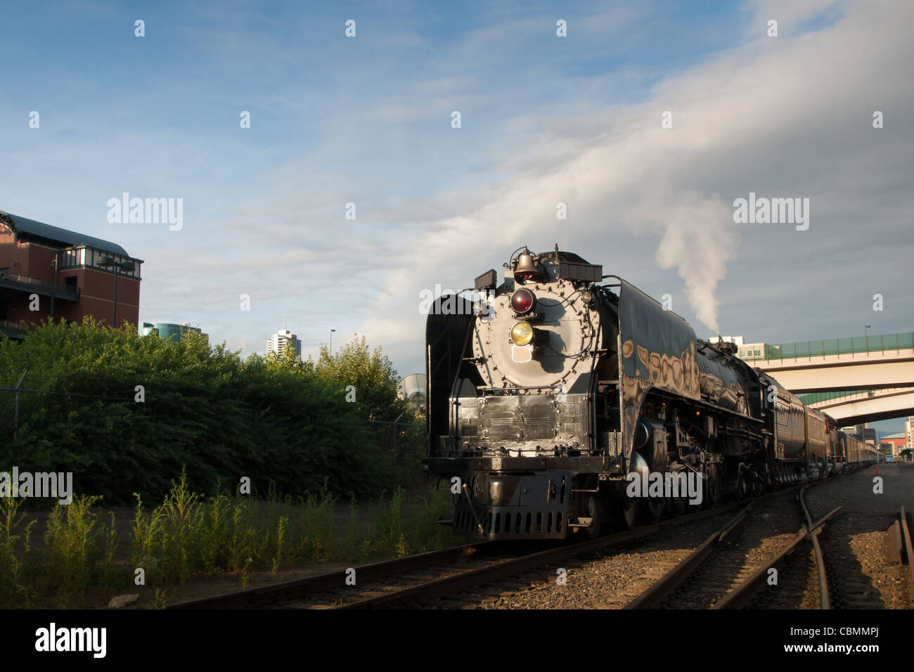 844 Steam Train Engine Locomotive High Resolution Stock Photography and ...