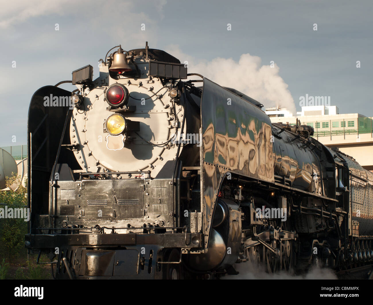844 steam train engine locomotive hi-res stock photography and images ...
