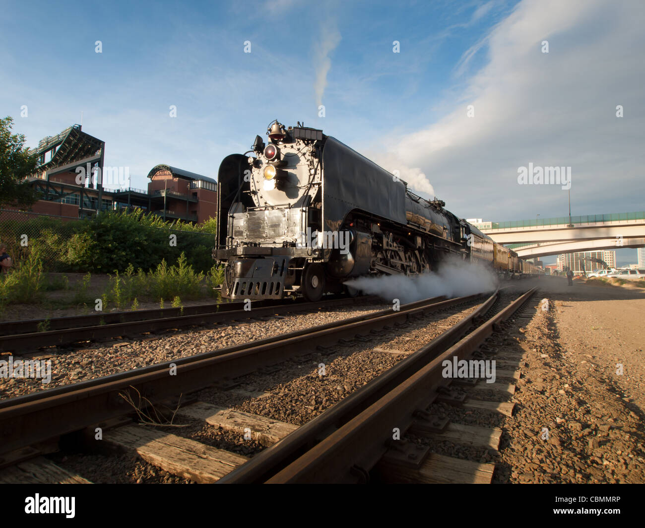 844 steam train engine locomotive hi-res stock photography and images ...