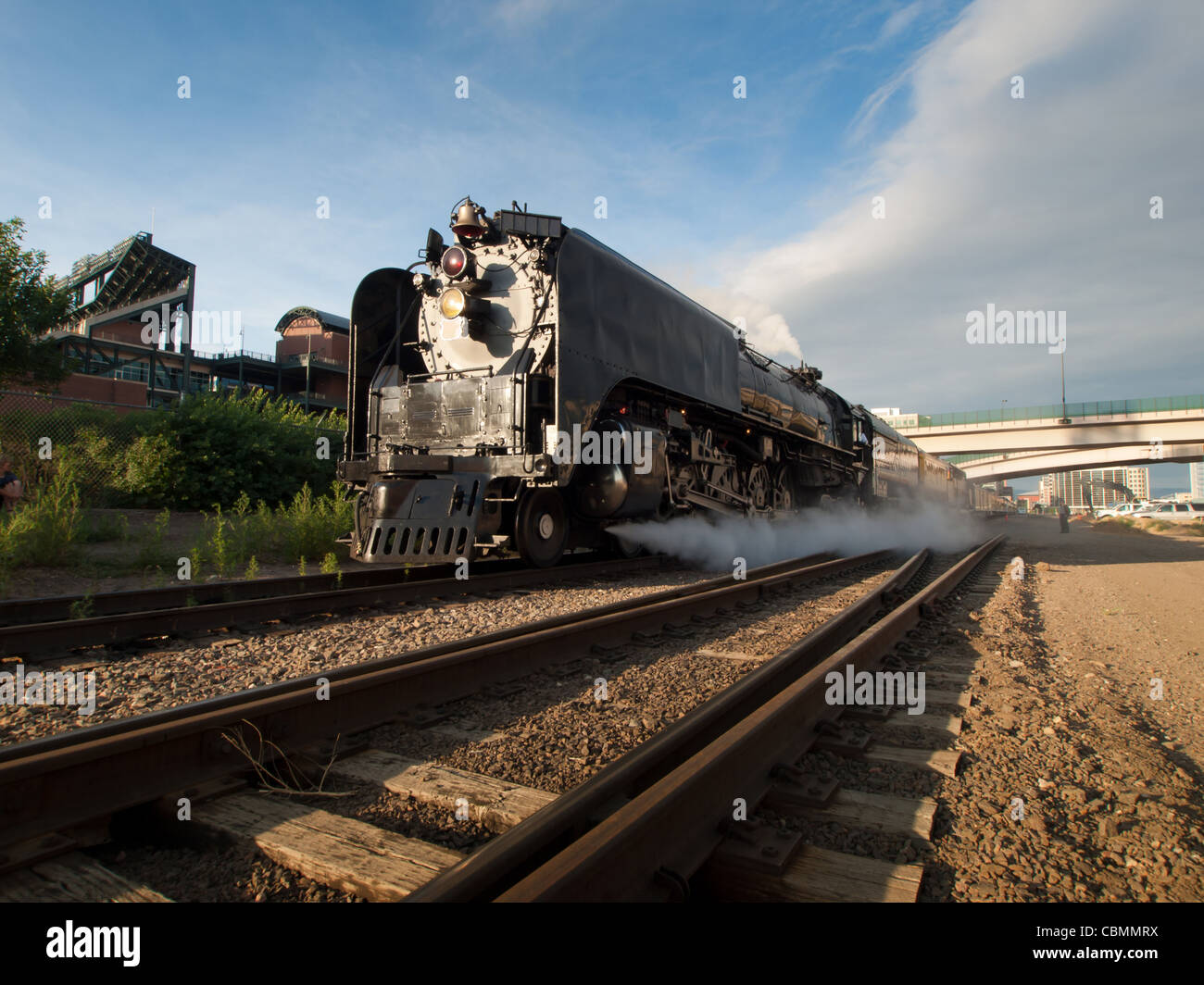 Union pacific 844 hi-res stock photography and images - Alamy